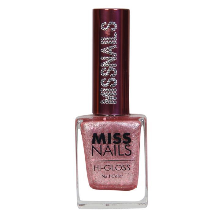 Miss Nails Nail Paint Hi-Gloss 96 Sighty Mighty (10 ml)