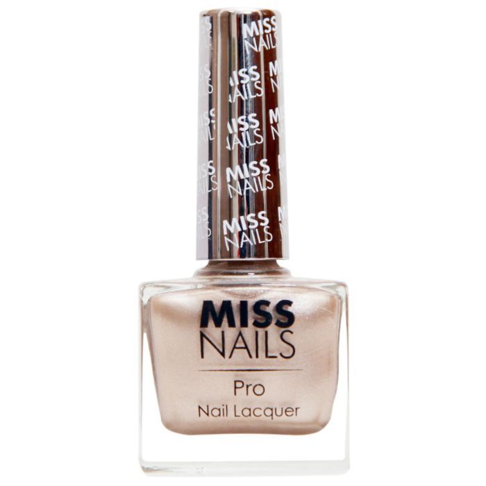 Miss Nails Nail Paint Pro/Matte 50 Crazy World (10 ml)