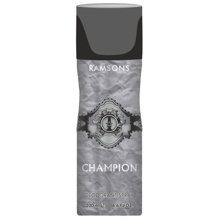 Ramsons Champion Perfume Body Spray (200 ml)