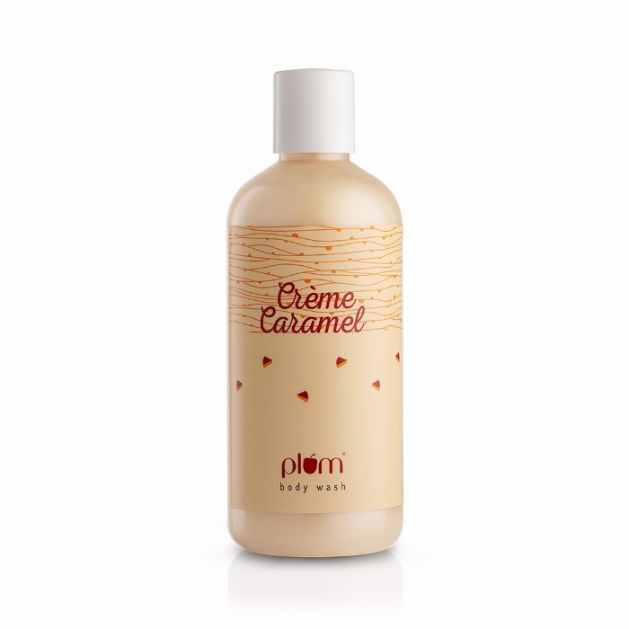 Plum Creme Caramel Body Wash
