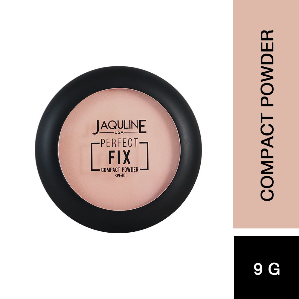 Jaquline Usa Perfect Fix Spf 40+++ Compact Beige 02