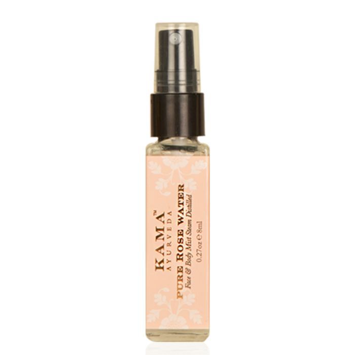Buy Kama Ayurveda Rose Water (8 ml) Online | Purplle