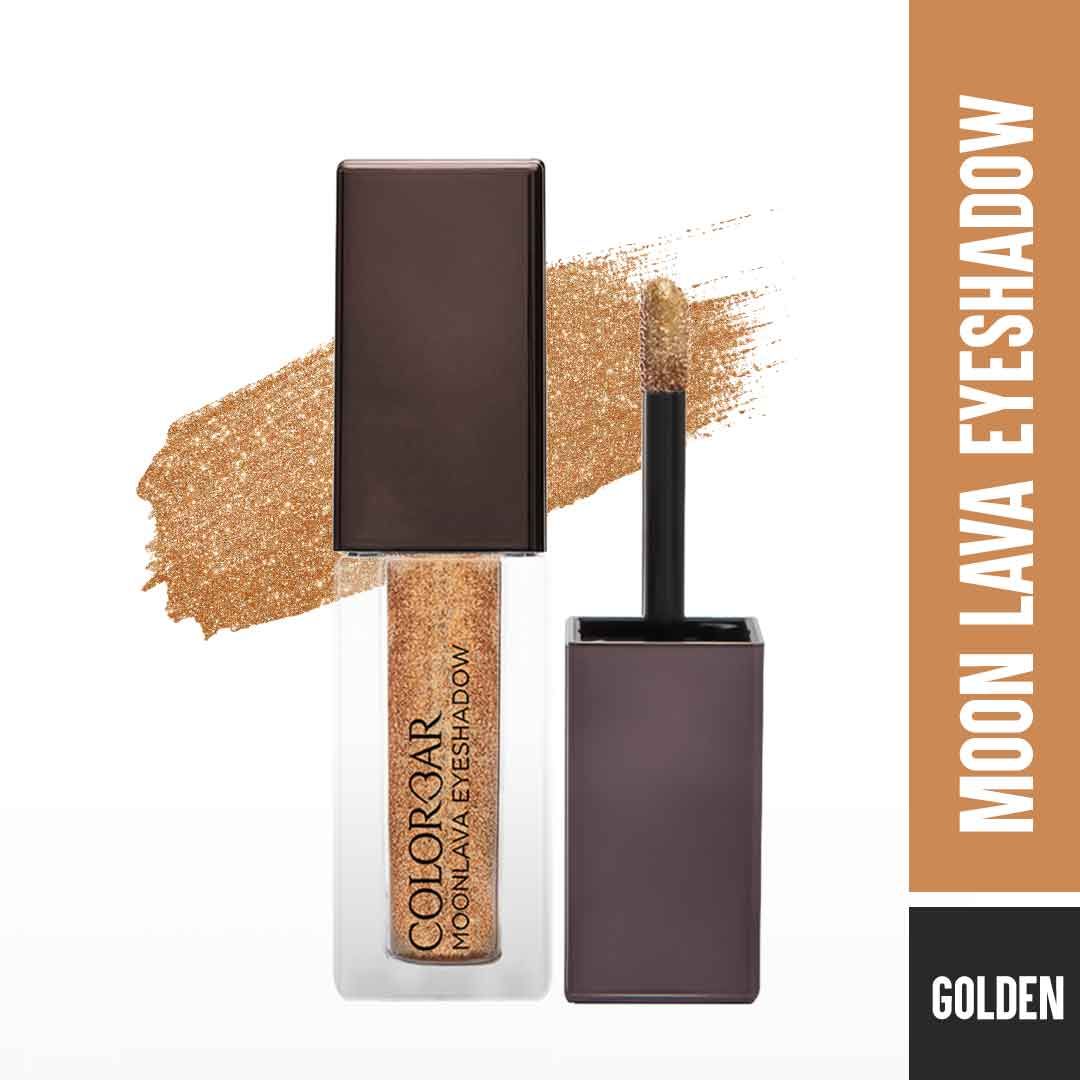 Buy Colorbar Moon Lava Eyeshadow Starry (3.5 g) Online | Purplle