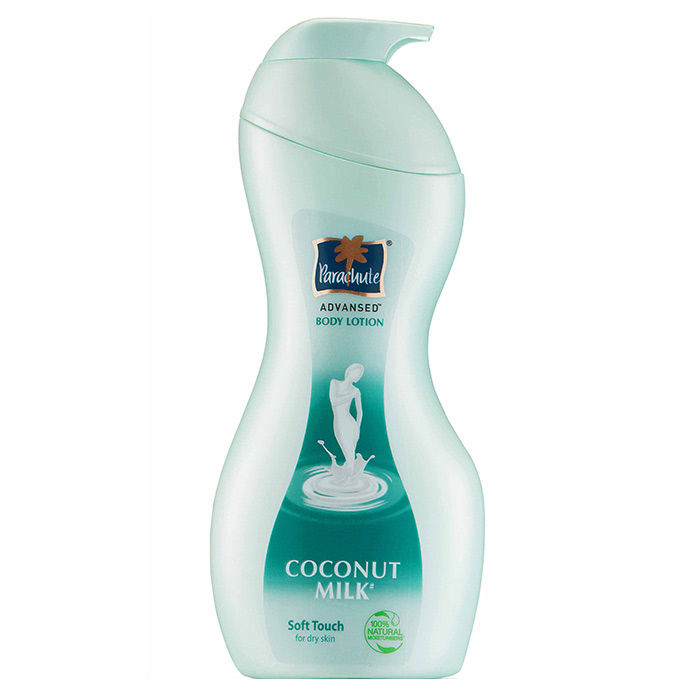 Buy Parachute Advansed Body Lotion Soft Touch, With Honey Silky Smooth ...