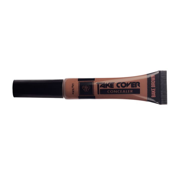 Buy PAC Take Cover Concealer - 17 (Bake Brown) Online | Purplle