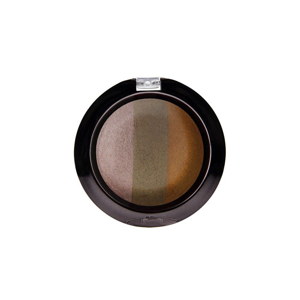 Buy Nicka K Baked Terracotta Eyeshadow Sparkle - Bronze (7 g) Online ...