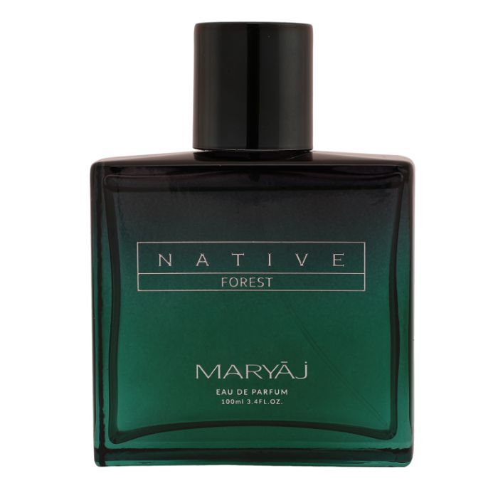 Maryaj Native Forest EDP (100 ml) Aromatic Perfume For Unisex