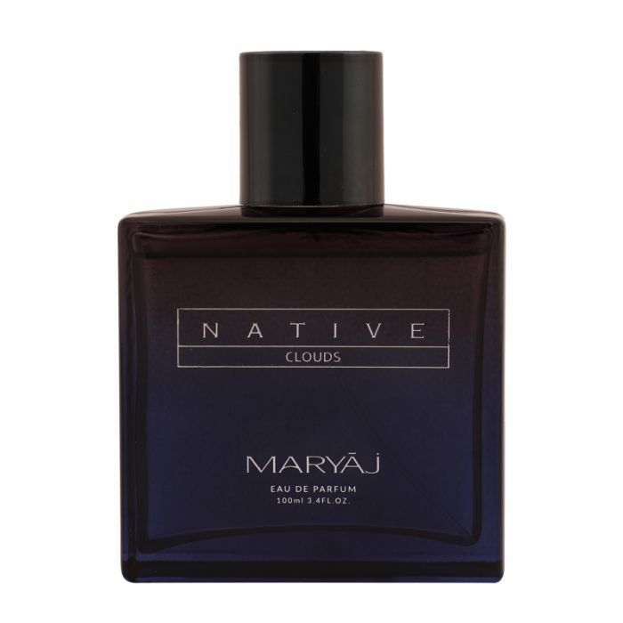 Maryaj Native Clouds EDP (100 ml) Woody Perfume For Unisex