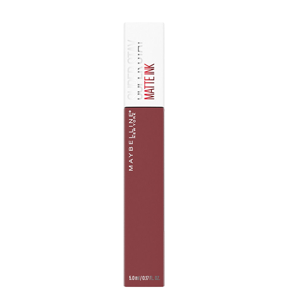 Buy Maybelline New York Super Stay Matte Ink Liquid Lipstick, Mover (5 ...