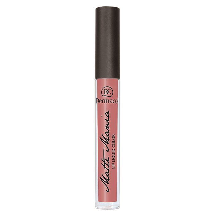 Dermacol Matte Mania - Liquid Lip Colour no.14