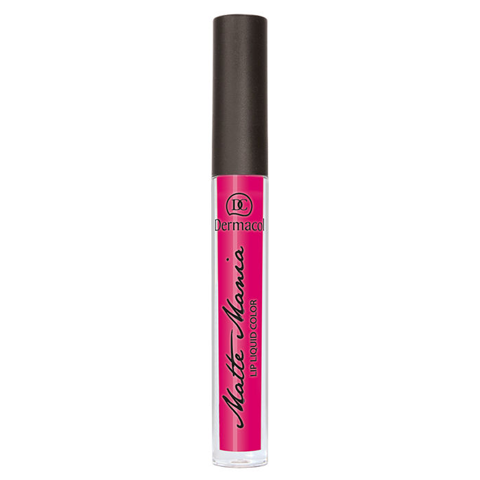 Dermacol Matte Mania - Liquid Lip Colour no.24