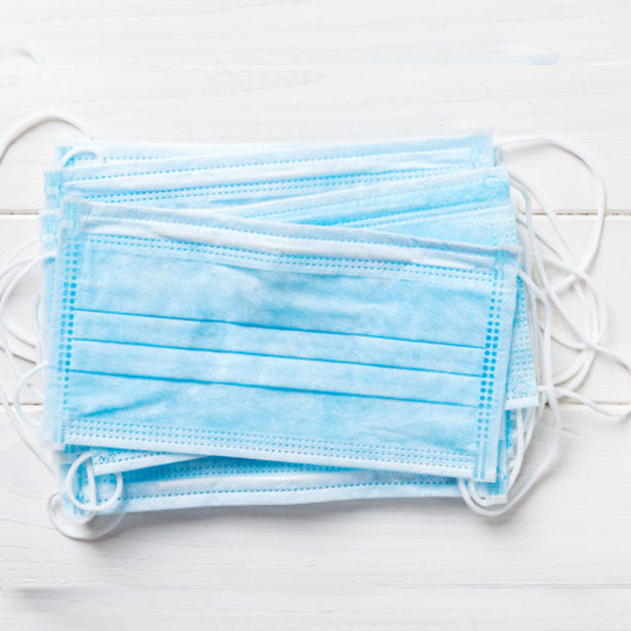 Buy 3 Ply mask - Pack of 25 Online | Purplle