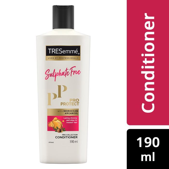 TRESemme Pro Protect Sulphate Free Conditioner (190 ml)
