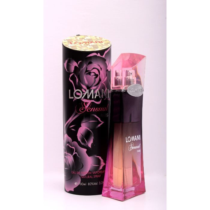 Lomani EDT 100 ML Code - Sensual Woman