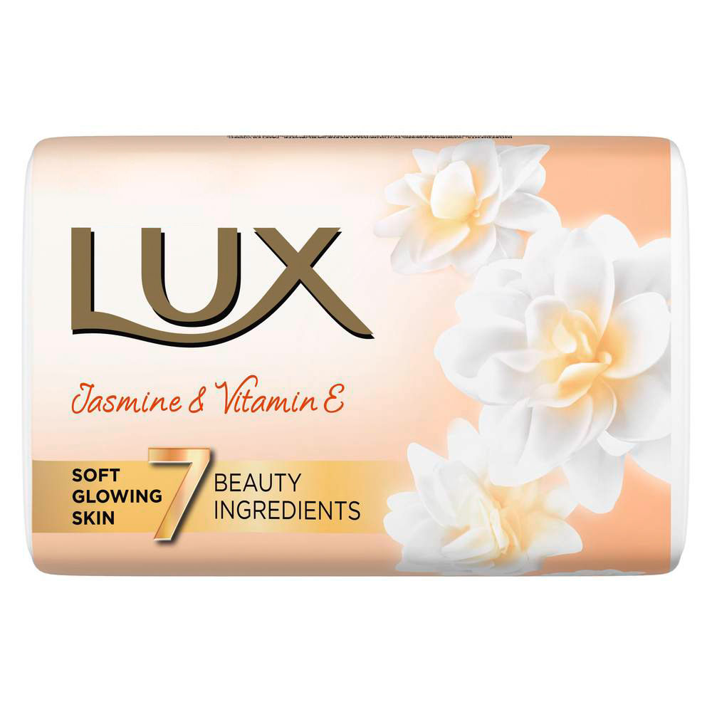 Lux Jasmine & Vitamin E Soap (100 g)