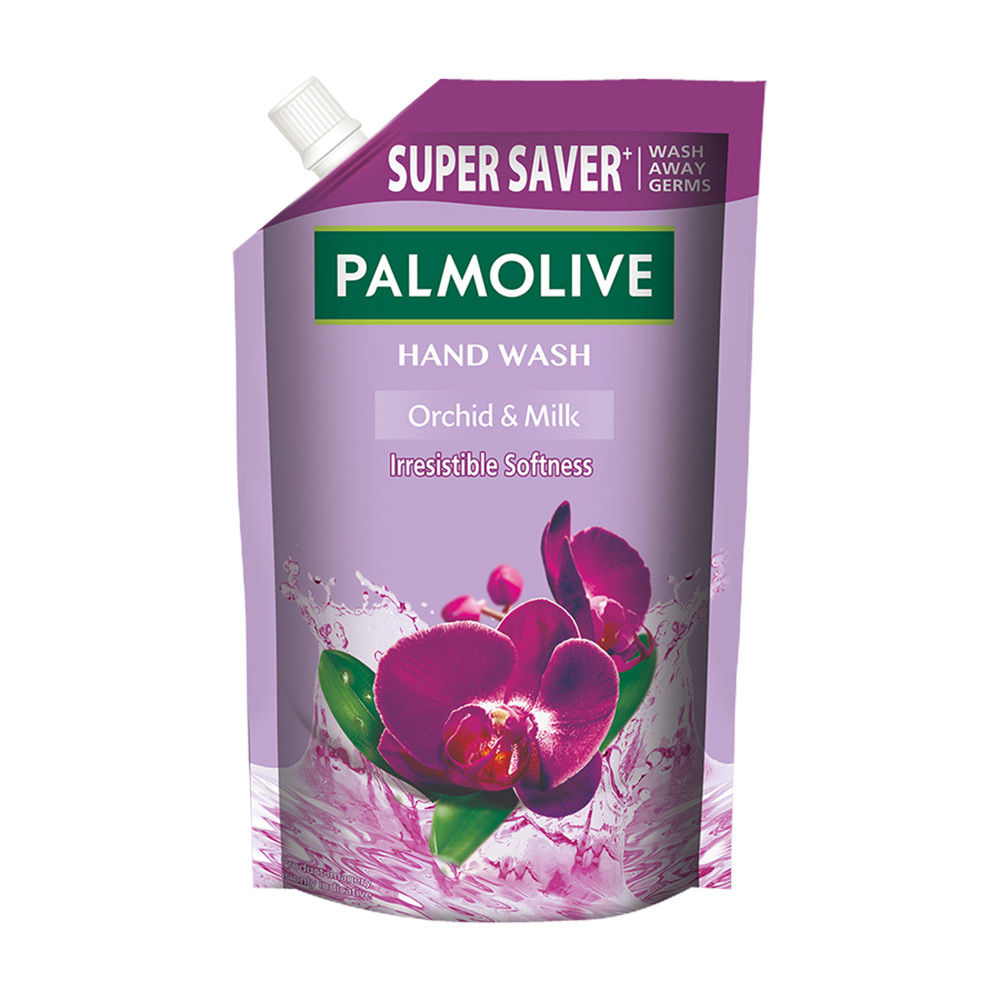 Buy Palmolive Naturals Black Orchid & Milk Liquid Hand Wash, Wash Away ...