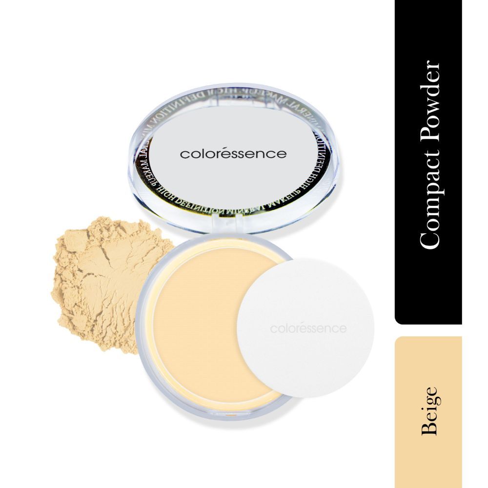 Buy Coloressence Compact Powder Beige (10 g) CP-1 Online | Purplle