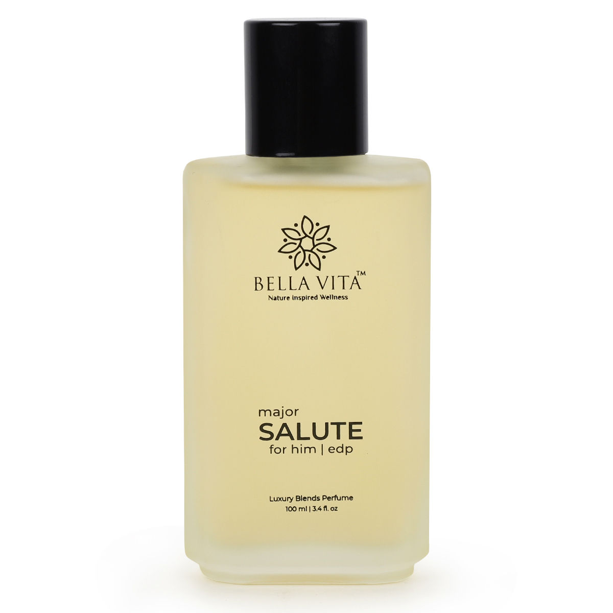 Buy Bella Vita Organic Royal Salute Strong Woody Perfume For Men (100 ...