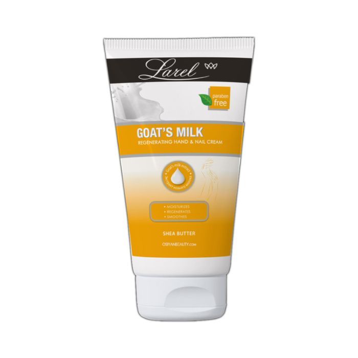 Buy Larel Hand And Nail Cream Regenerating Goat's Milk (150 ml) Online ...