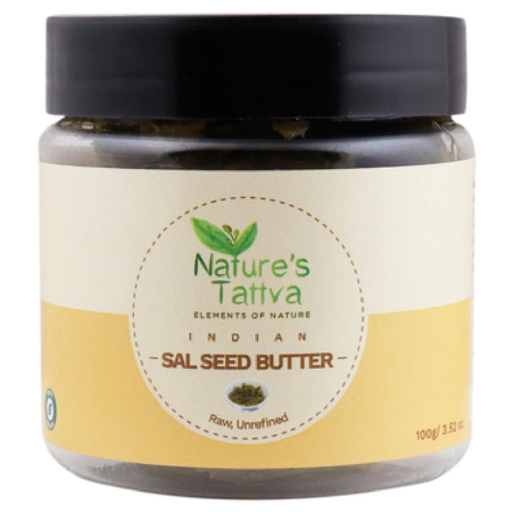 Nature's Tattva Unrefined Sal Butter