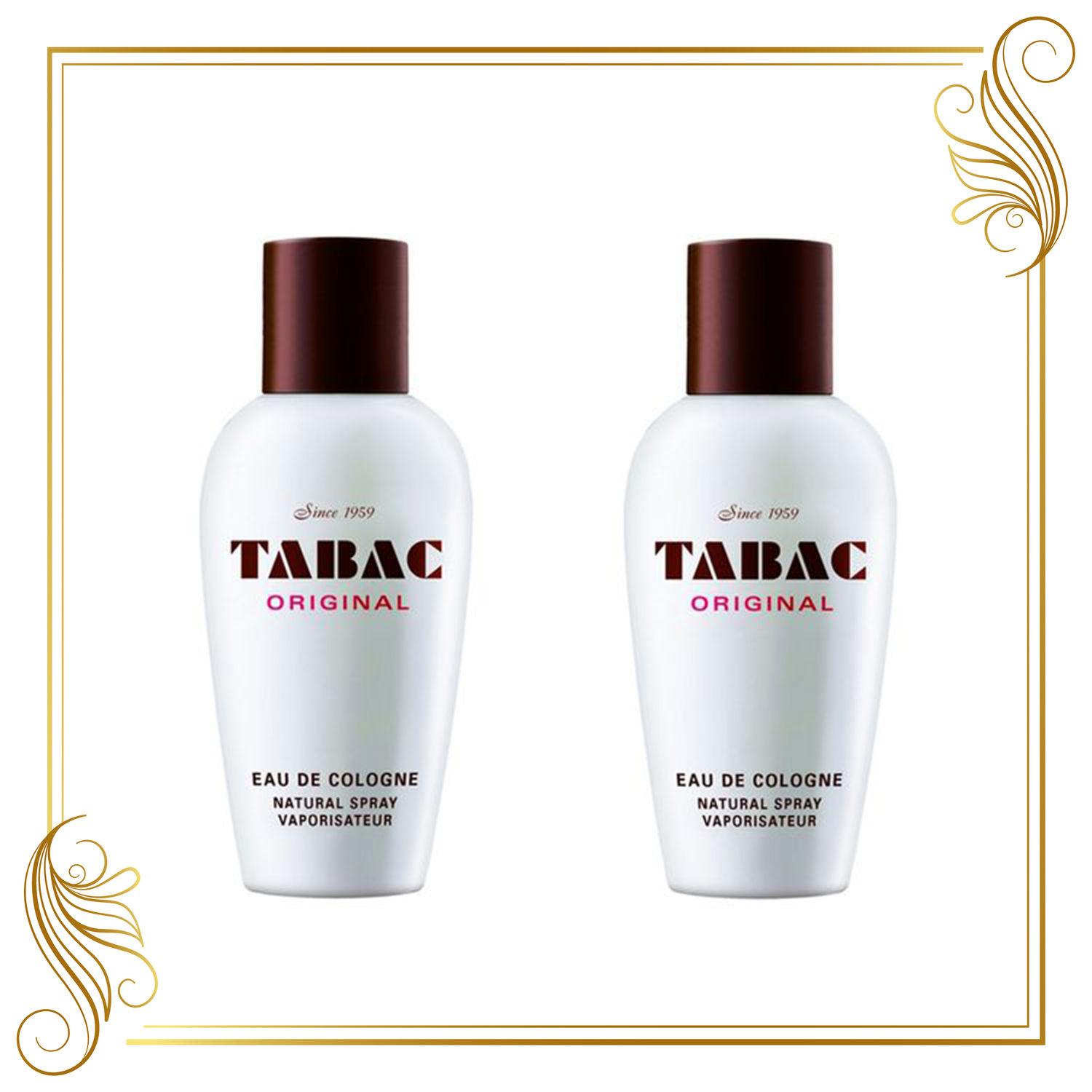 Buy Tabac Original - Cologne Combo Online | Purplle