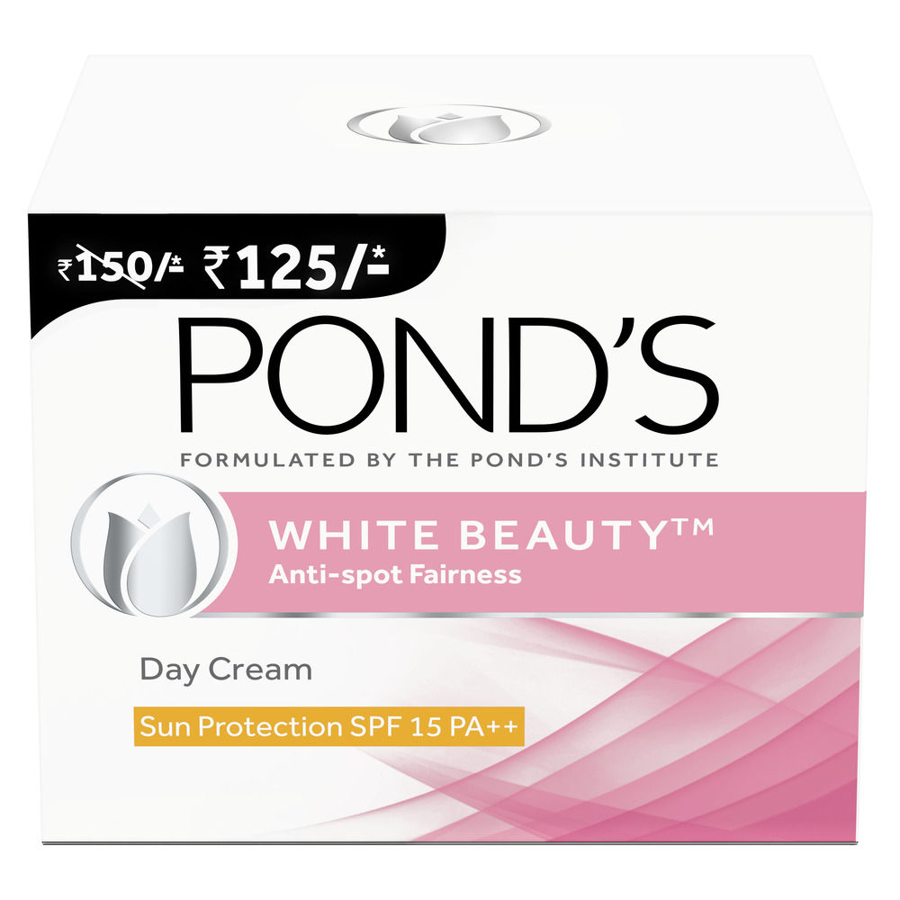 POND'S White Beauty Anti-Spot Fairness SPF 15 Day Cream (35 g)