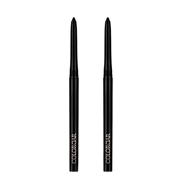 Buy Colorbar Kajal pack of 2 Online | Purplle
