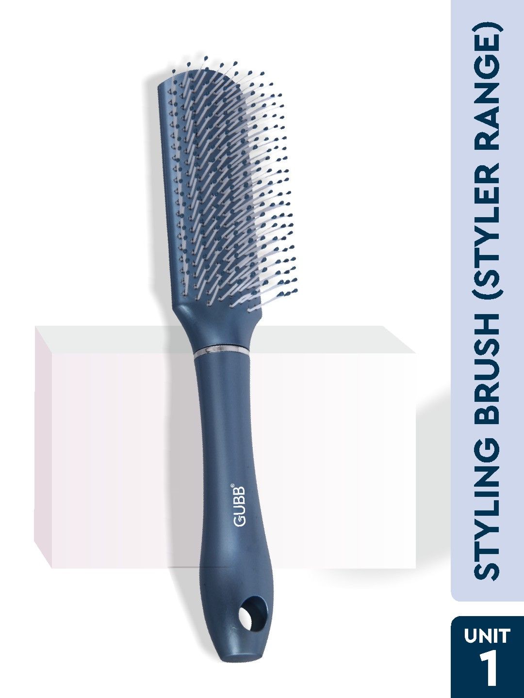 Buy GUBB Styling Hair Brush For Women & Men (Styler Range) Online | Purplle