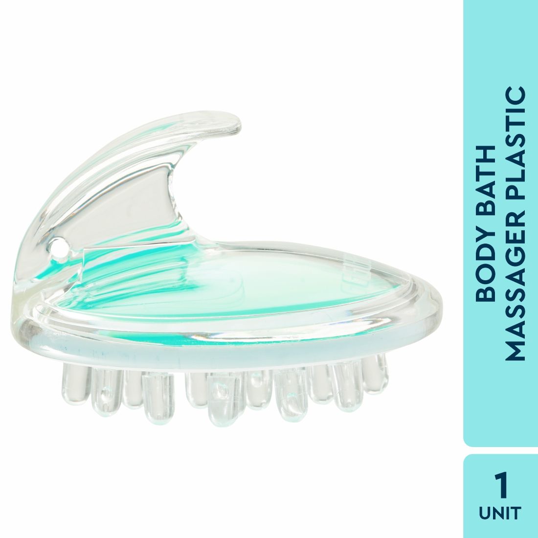 Buy GUBB Body & Bath Massager For Women & Men Online | Purplle