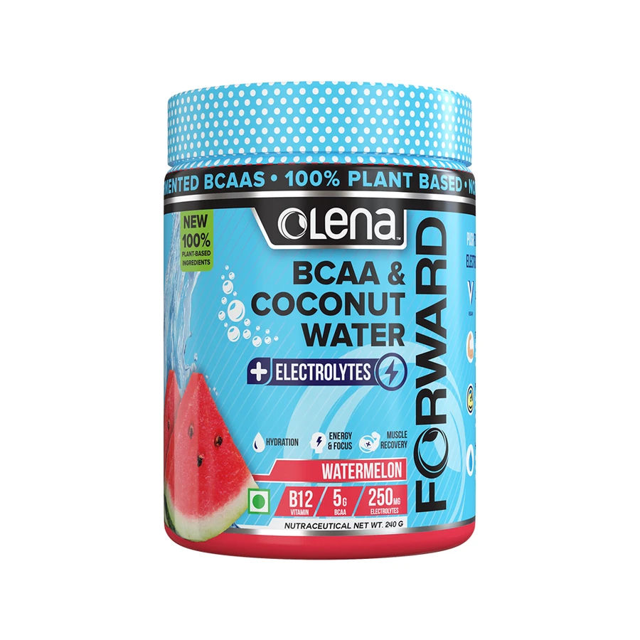Buy Olena Health Forward Vegan BCAA Coconut Water (Orange Burst) Online ...
