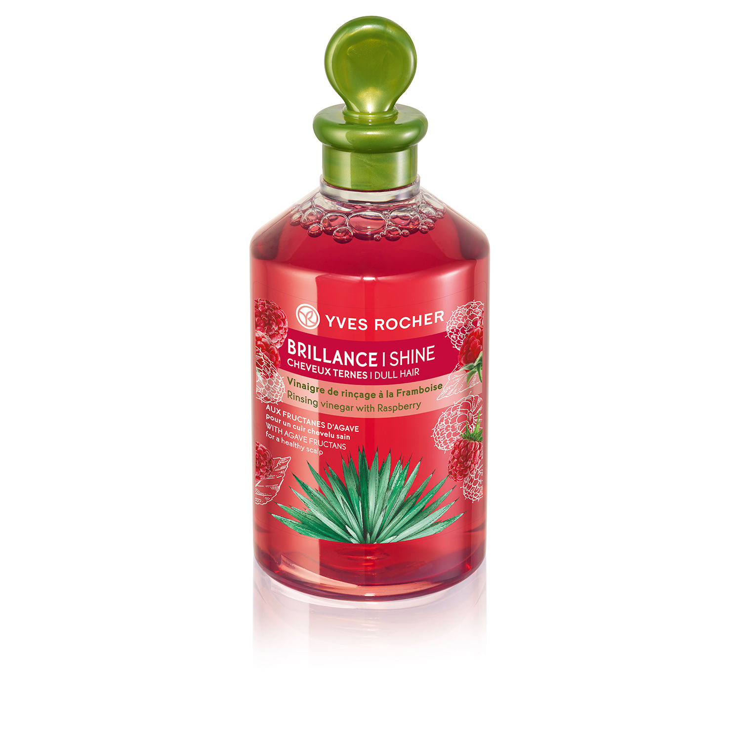 Yves Rocher Shine Rinsing Vinegar