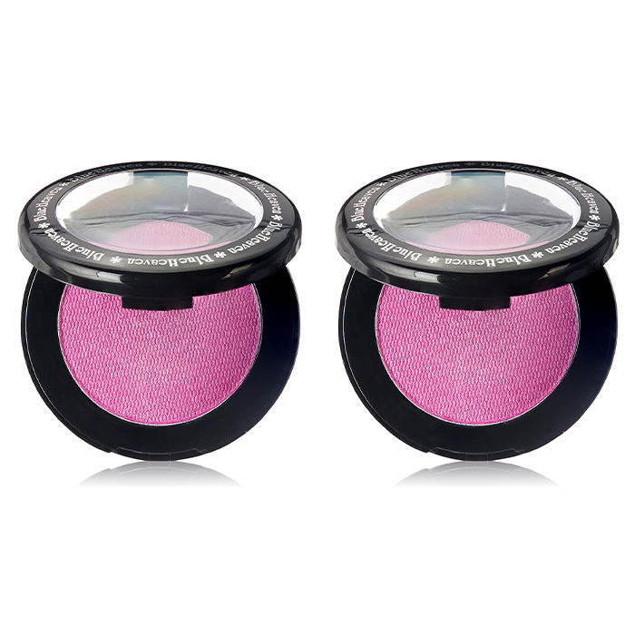 Buy Blue Heaven Diamond Blush On 504(7 g) Pack of 2 Online | Purplle