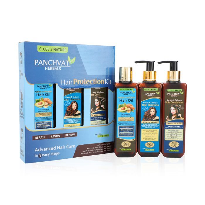 Panchvati Hair Protection Kit