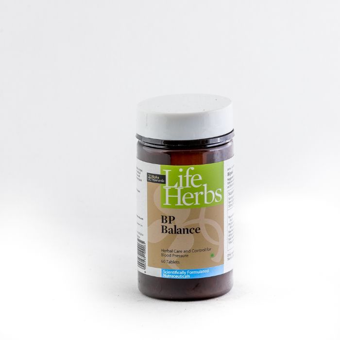 Buy Bipha Ayurveda BP Balance Tablets Online | Purplle