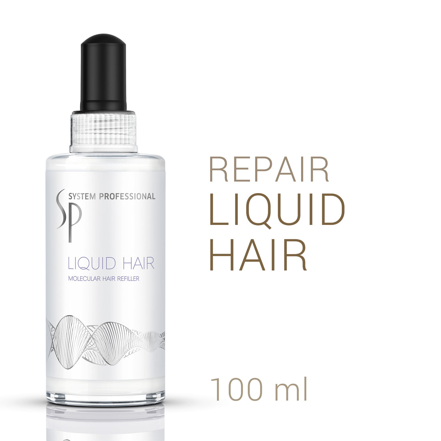 SP Liquid Molecular Hair Refiller (100 ml)