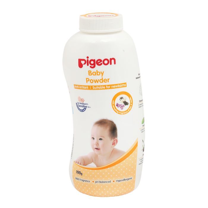 Buy Pigeon Pigeon Baby Powder With Fragrance 100Gm Online | Purplle