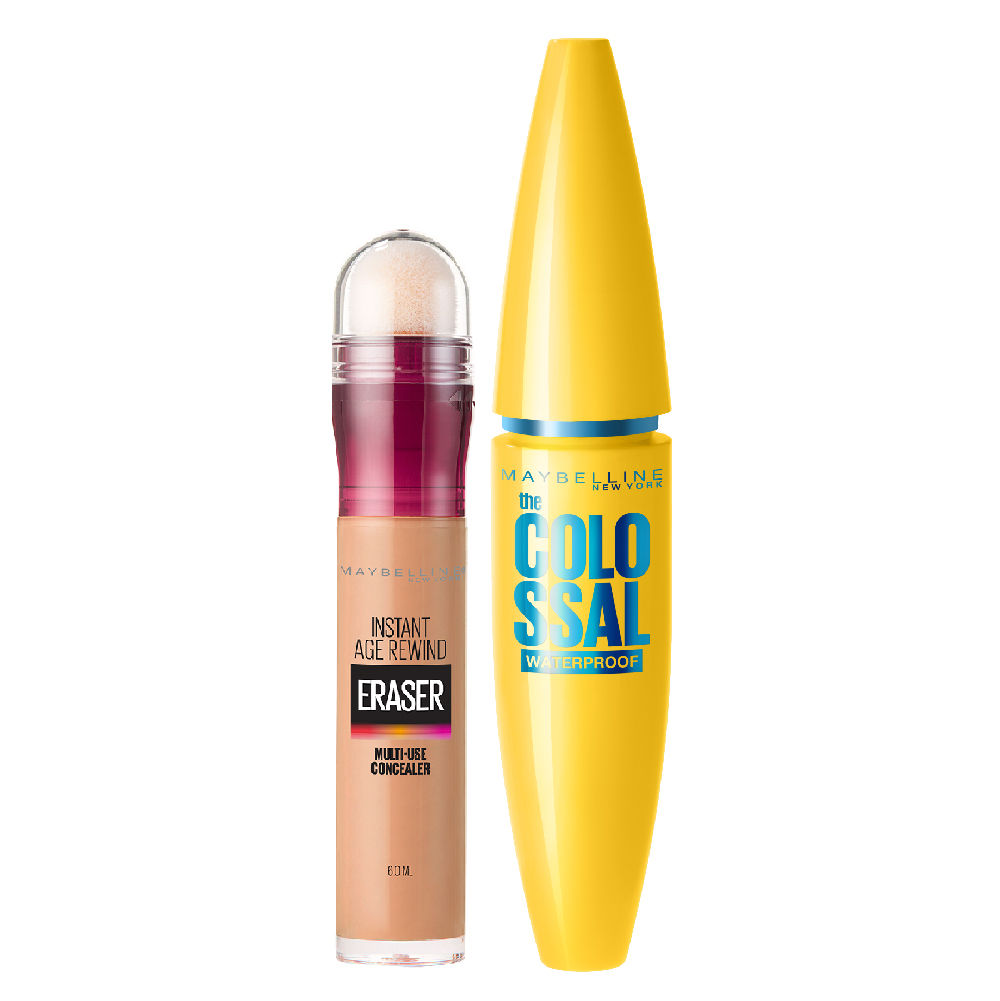 Maybelline New York Concealer + Mascara combo ( conceal n wink combo ...