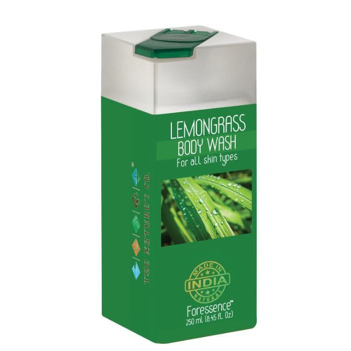 Buy The Nature's Co. Lemongrass Body Wash Online | Purplle