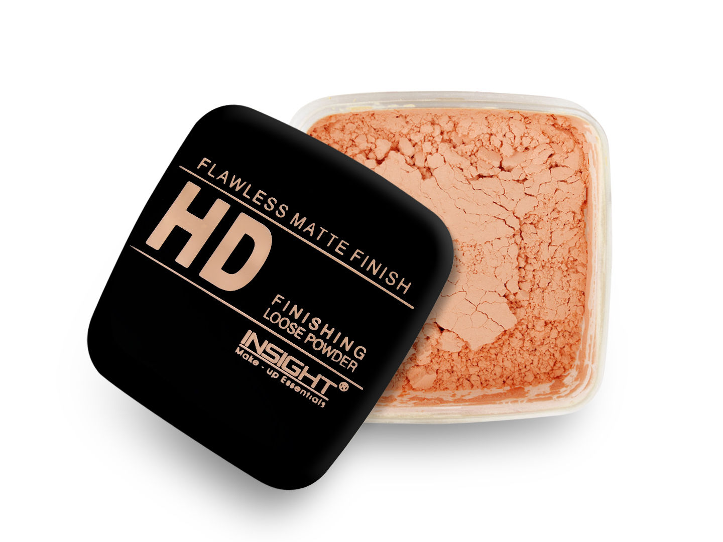 Buy Insight HD Finish Loose Powder(TR202)04-Beige Online | Purplle