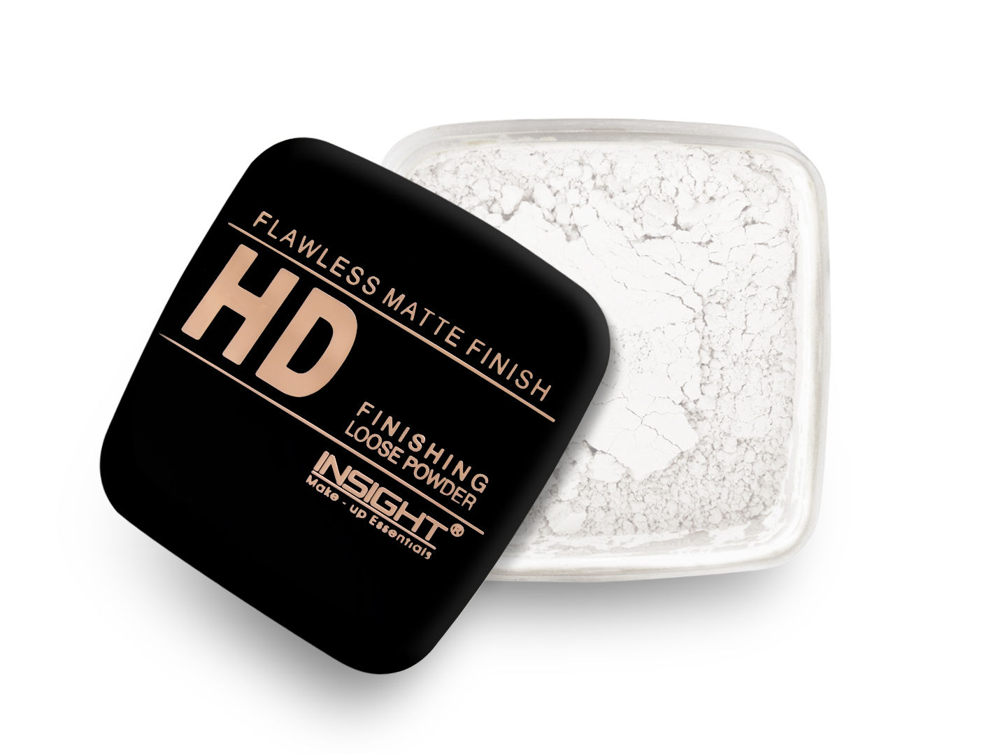 Buy Insight HD Finish Loose Powder(TR202)06-Natual White Online | Purplle
