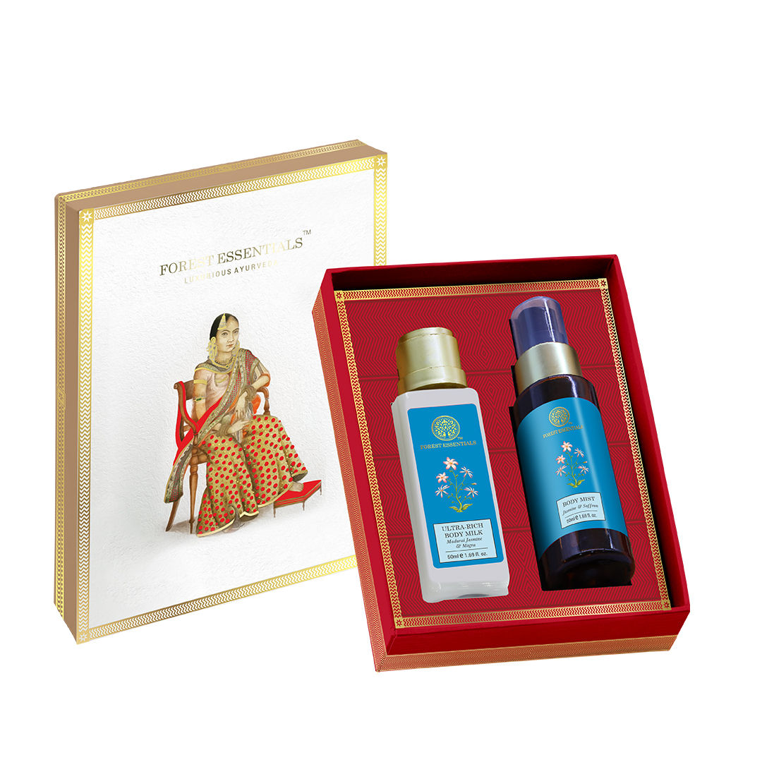 Forest Essentials Body Essentials Gift Box