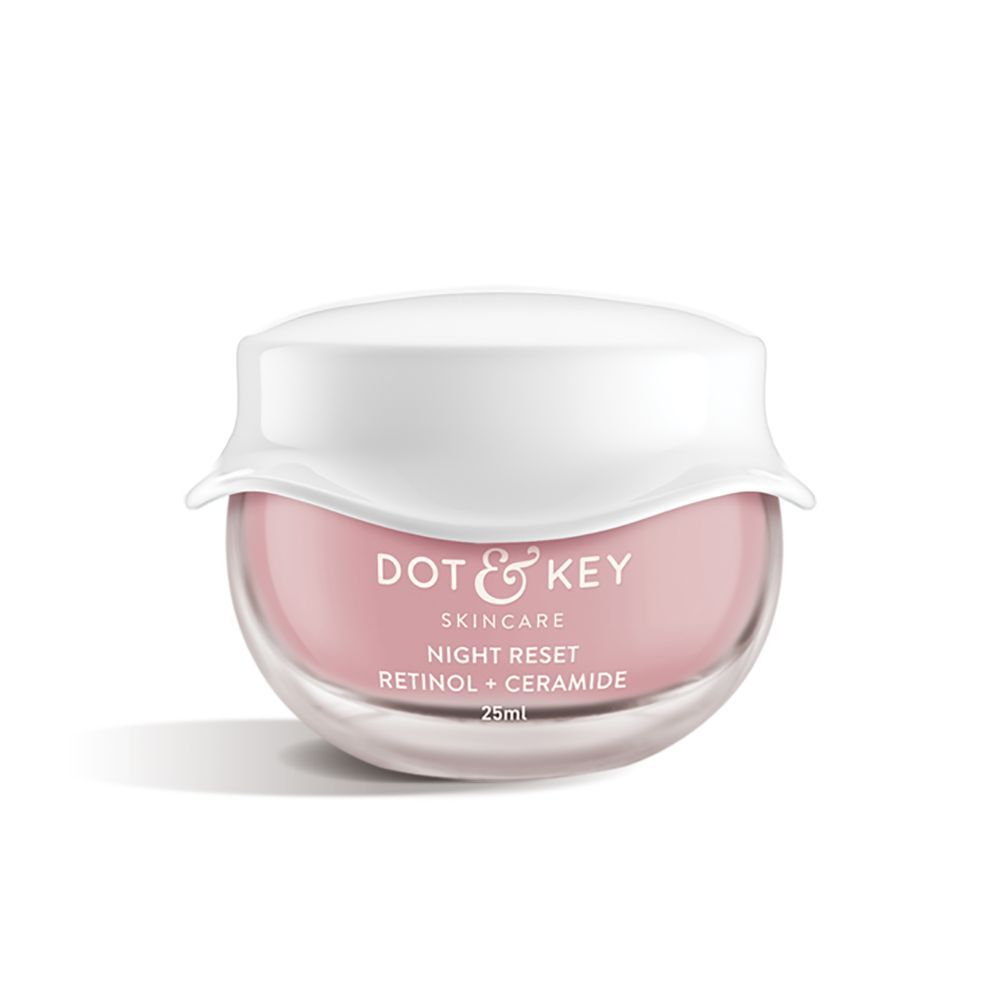 Dot & Key Night Reset Retinol + Ceramide Cream