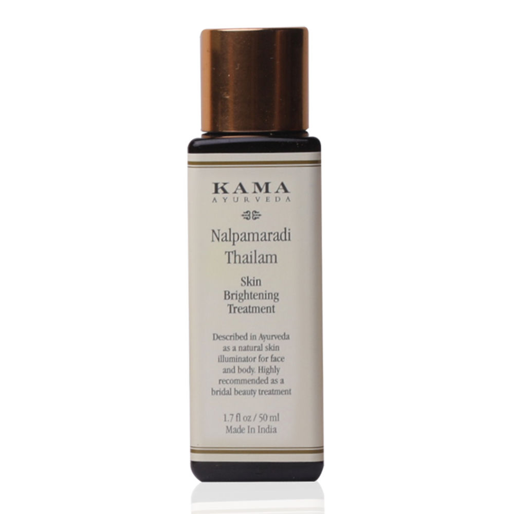 Kama Ayurveda Nalpamaradi Thailam Skin Brightening Treatment