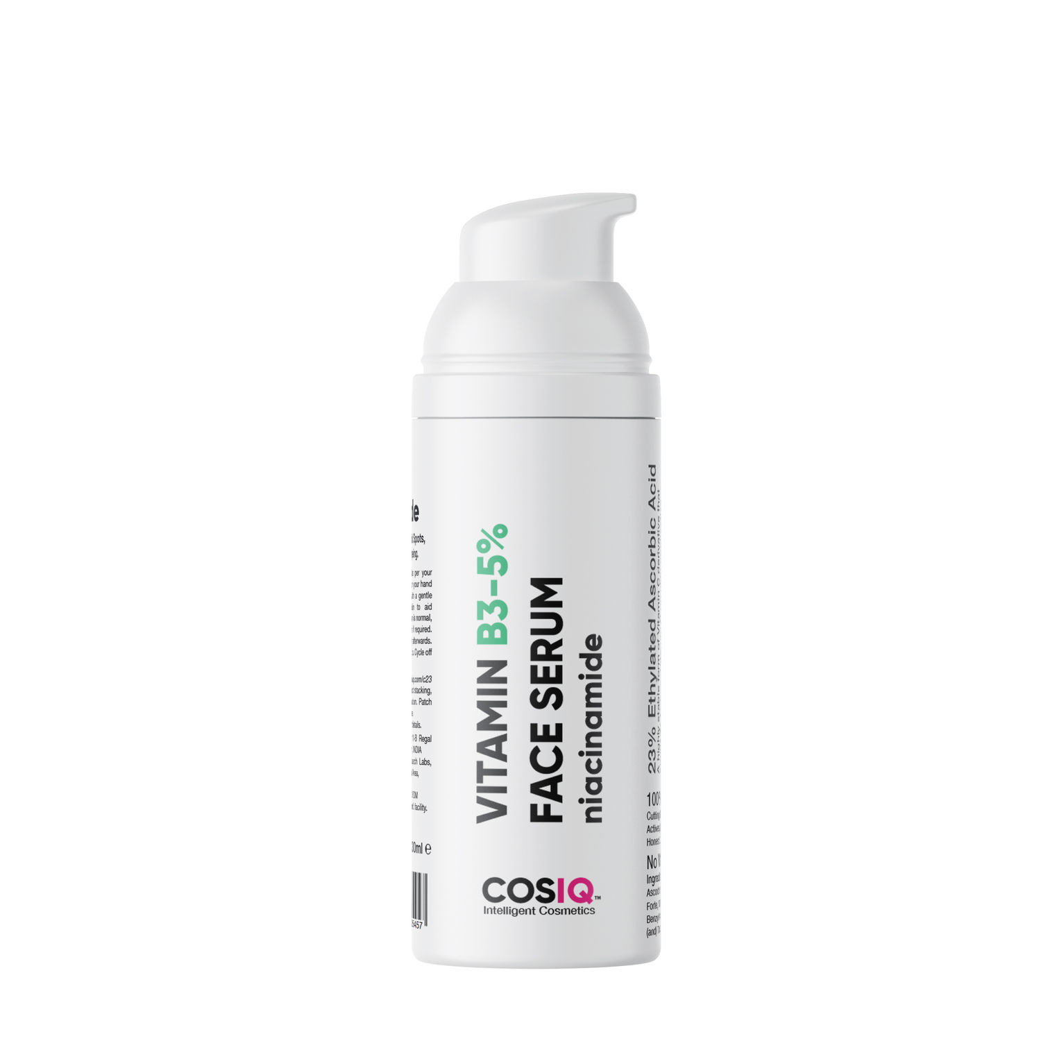 Cos-IQ Niacinamide Vitamin B3-5% Face Serum