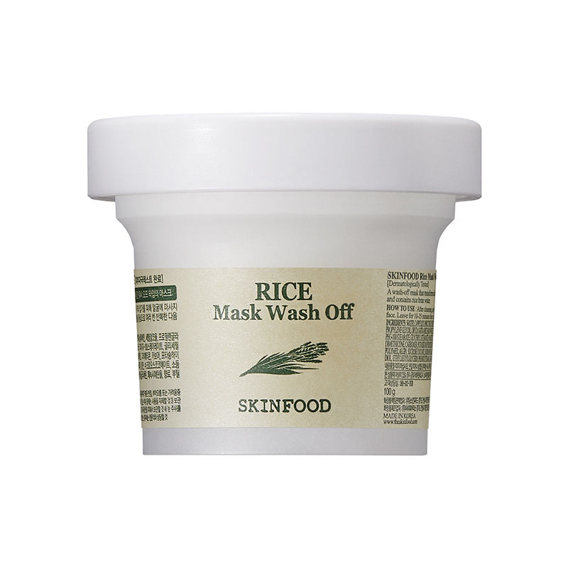 Skinfood Rice Mask Wash Off (100 g)