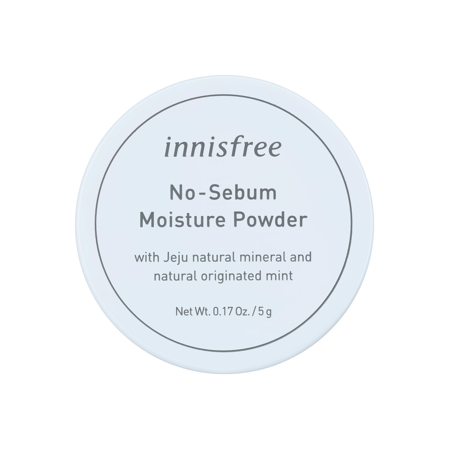 Innisfree No Sebum Moisture Powder (5 g)