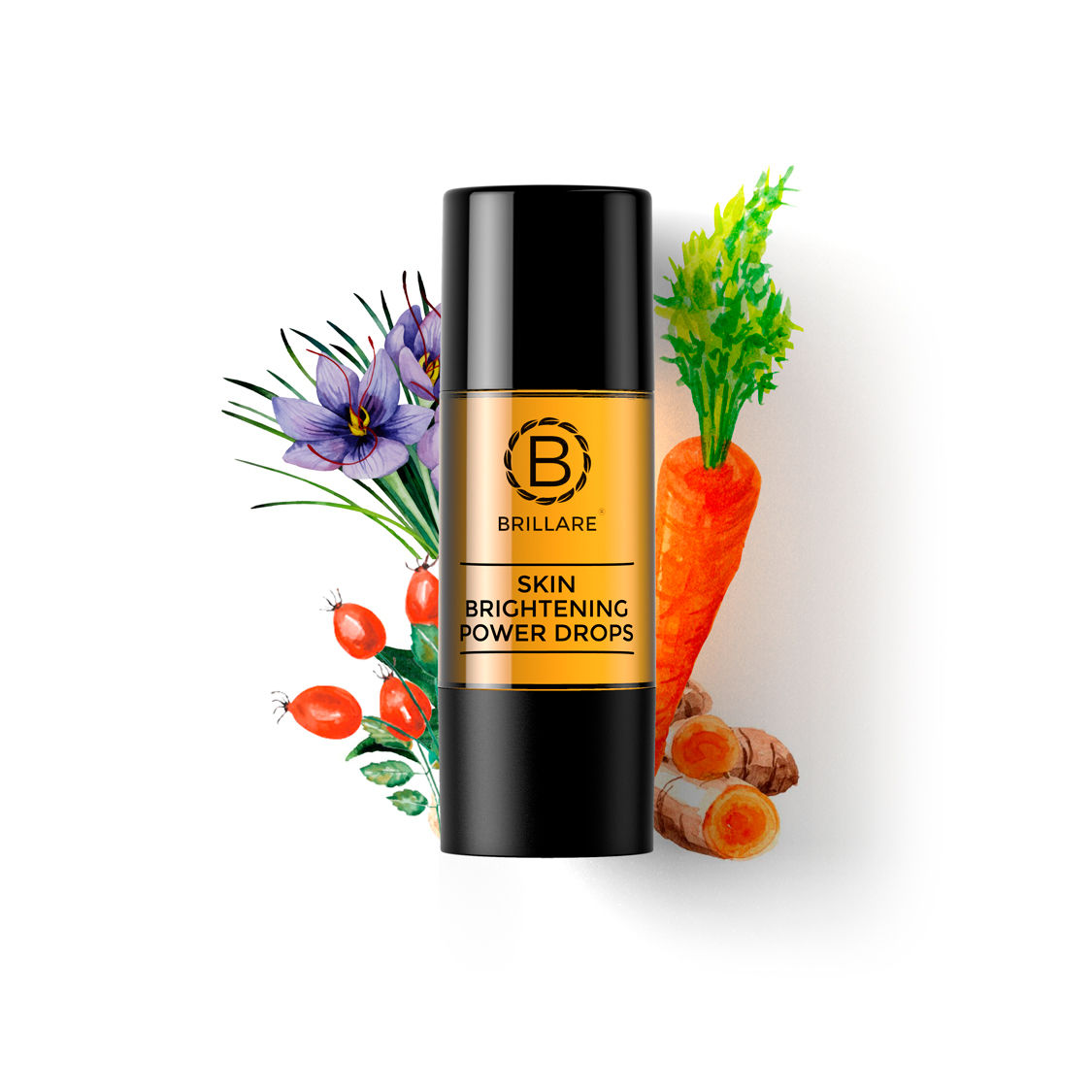 Brillare Skin Lightening Power Drops For Reducing Pigmentation