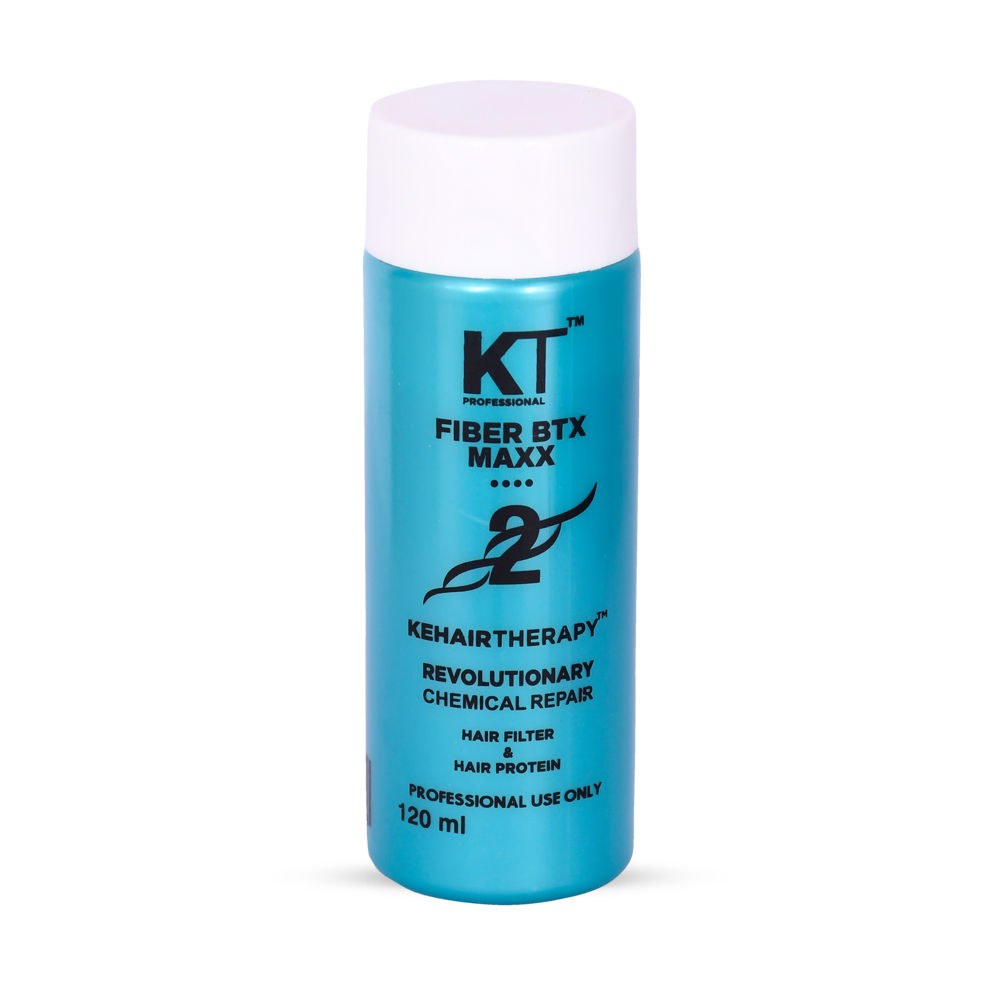 Kehairtherapy Keratin Protein Fiber Botox Maxx Treatment - 120ml