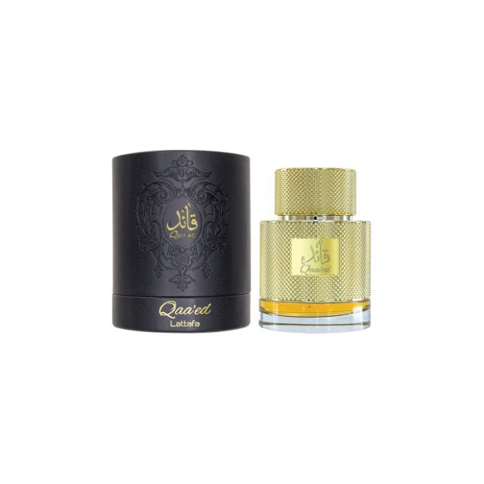 Lattafa Qaeed Eau De Parfum, (30 ml)