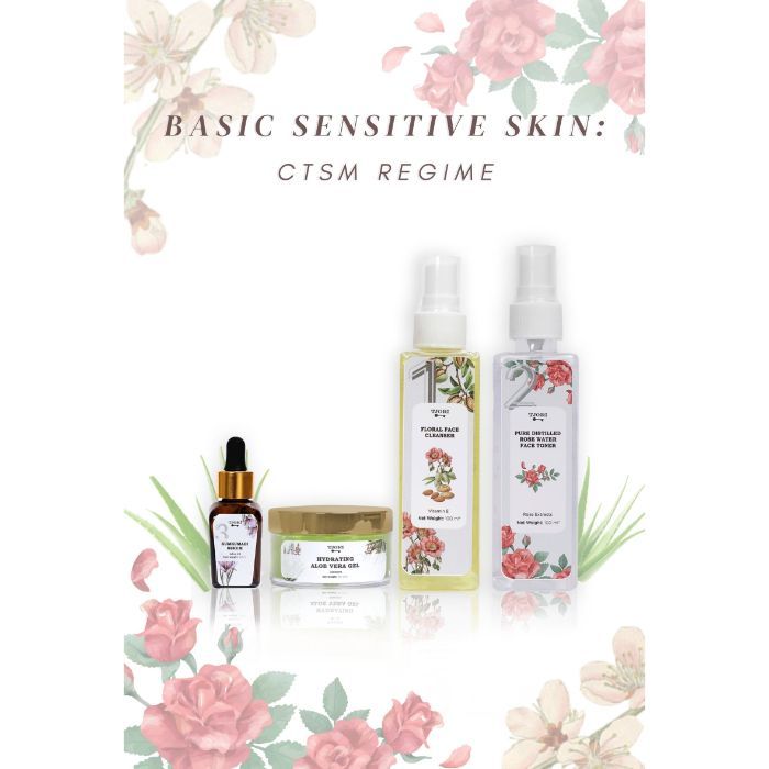 CTSM Basic Sensitive Skin Regime